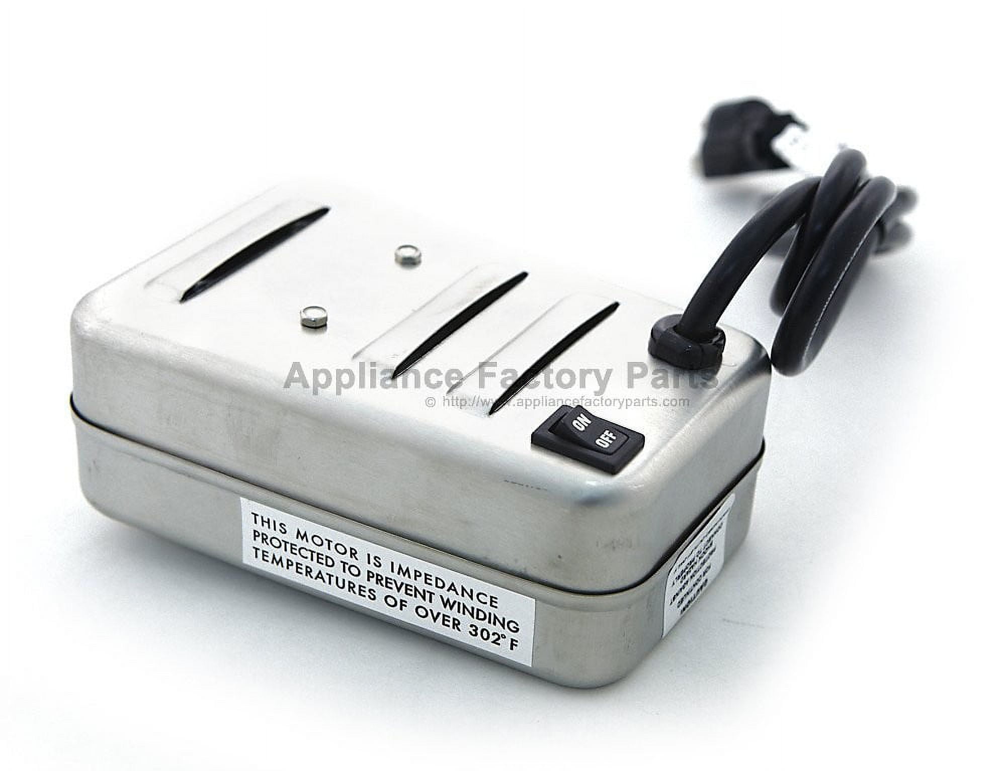 Fisher and Paykel ROTISSERIE MOTOR 211552 - Walmart.com