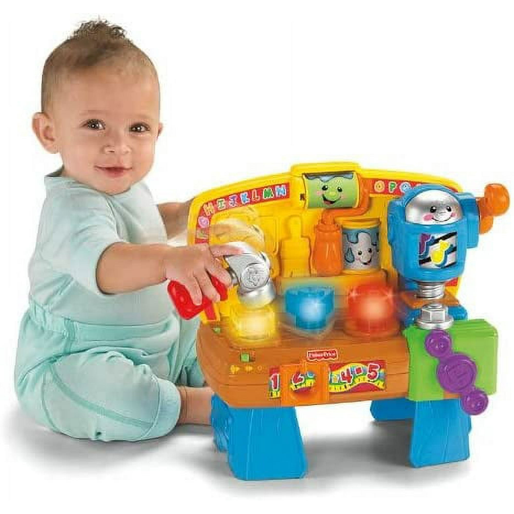 Fisher Price Tool Bench