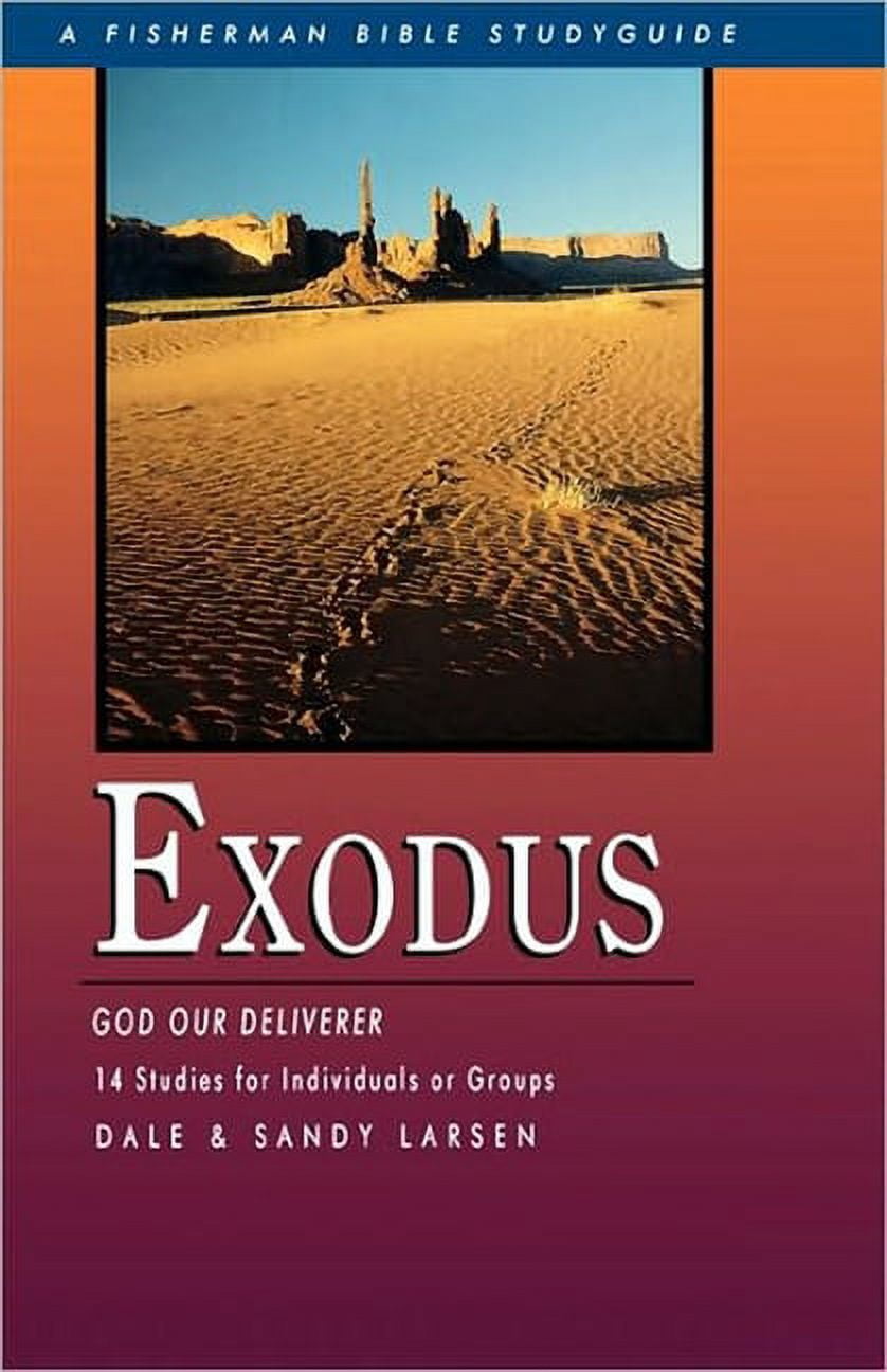 Exodus Bible Study Guide Exodus Bible Study, Exodus Printable, Exodus