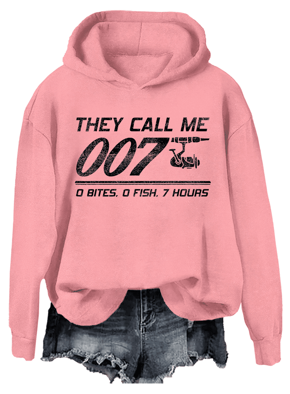 Fisherman Joke Dad Shirt, They Call Me 007 Shirt, Funny Fishing Shirts ...