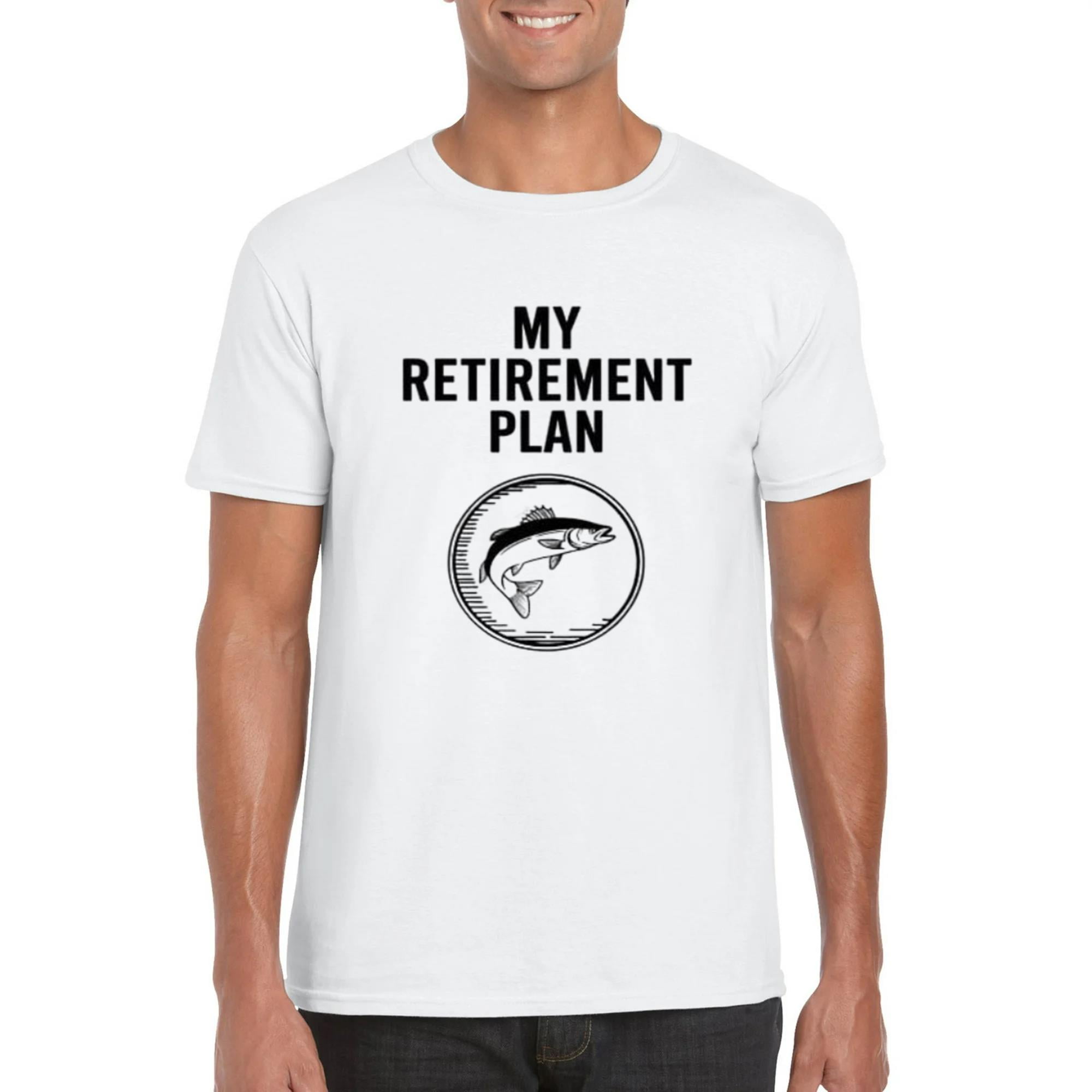 Fisherman Jokes Rod Pole Funny Angler Humor Fishing Story Teller T ...