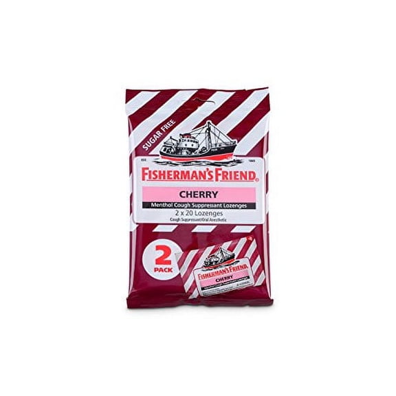 Fishermans Friend Cough Drops