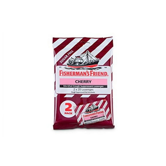 Fishermans Friend Cough Drops