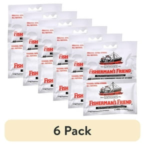 Fishermans Friend Cough Drops