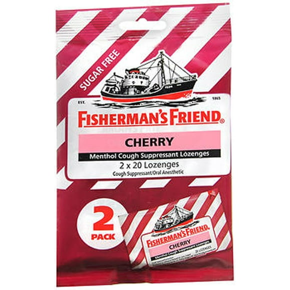 Fishermans Friend Cough Drops