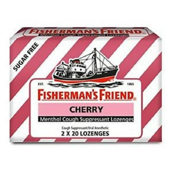Fishermans Friend Cough Drops