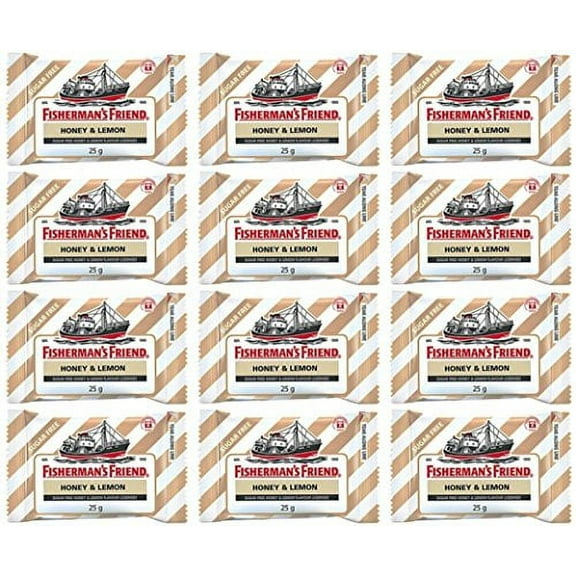 Fisherman Friend Lozenges