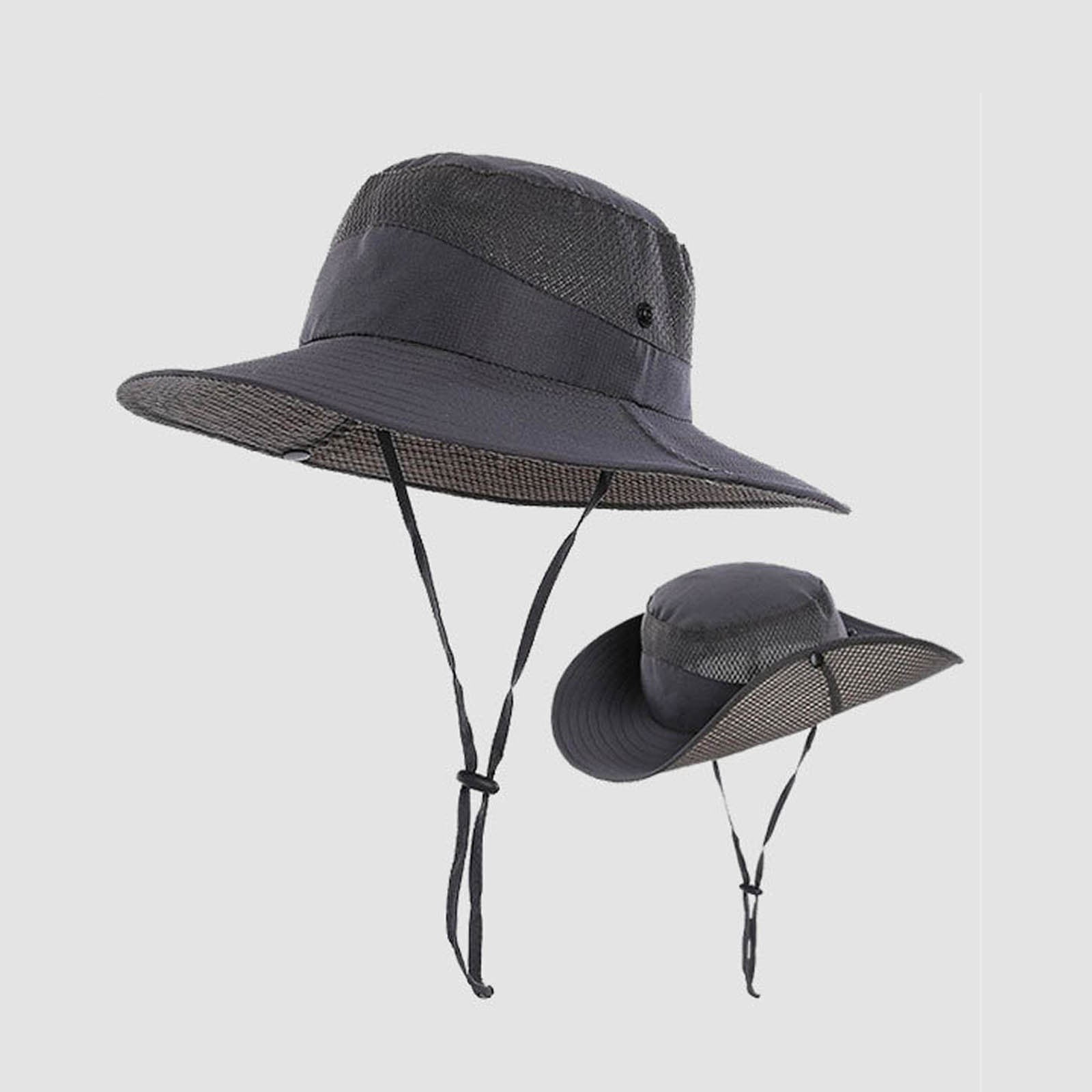 Fisherman's Hat Outdoor And Sun Hat Mountaineering And Fishing Sun Hat ...