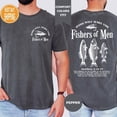 Fishers Of Men Outdoors Matthew 4 19 Mens Graphic T-shirt - Walmart.com