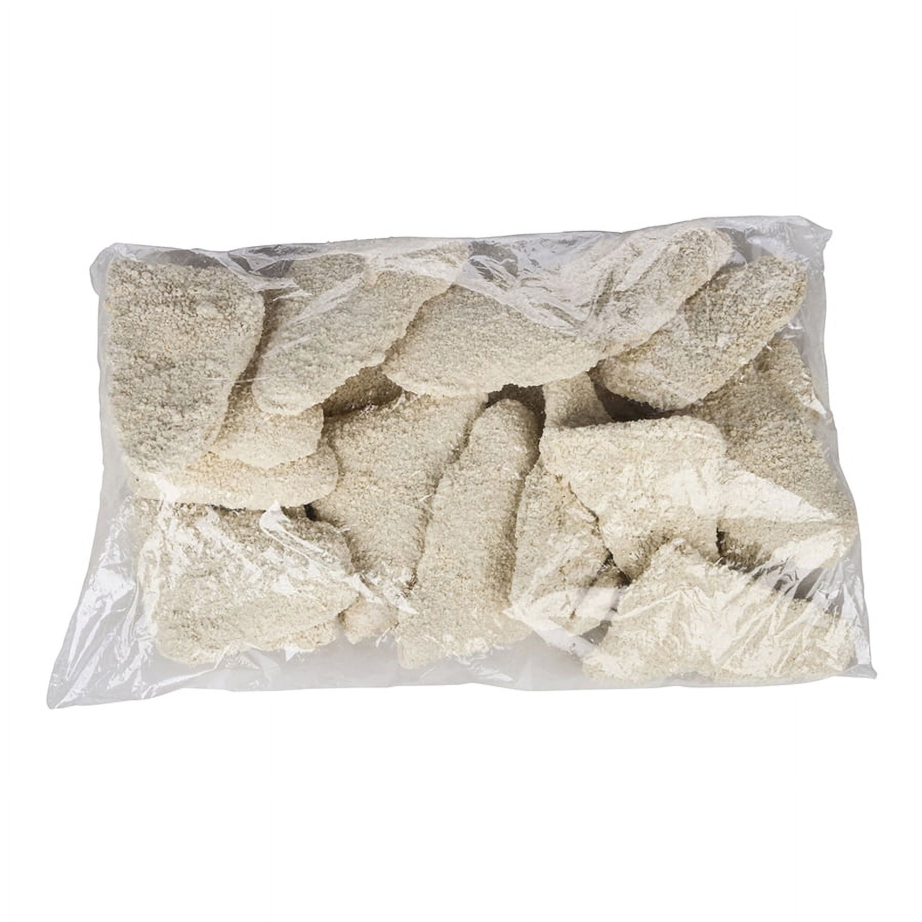 Fishery Crunchy Breaded Cod Fillet - 4 Ounce, 10 Pound. - Walmart.com