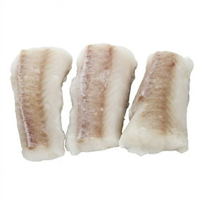 Frozen Cod Fillets
