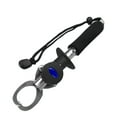 Fishes Lip Grabber with Scale Metal Steel Fish Control Clamps Grabber ...