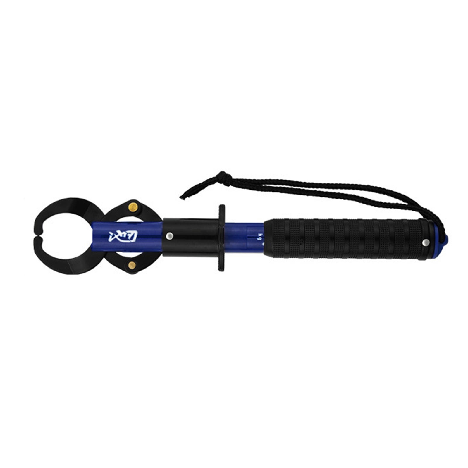 Fishes Lip Gripper with Scale Fishes Grabber Clip Controllers Clamps ...