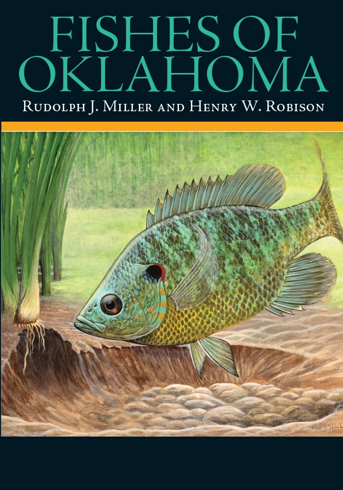 Fishes of Oklahoma (Paperback) - Walmart.com