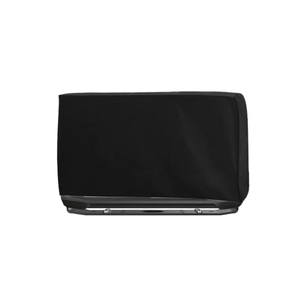 Fishfinder Cover for Lowrance 9 inches Models（Black） - Walmart.com