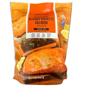 Salmon in Seafood Meal Options - Walmart.com