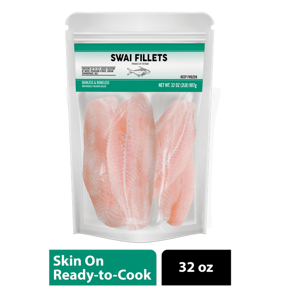 Frozen Fish in Frozen Meat, Seafood, & Vegetarian - Walmart.com
