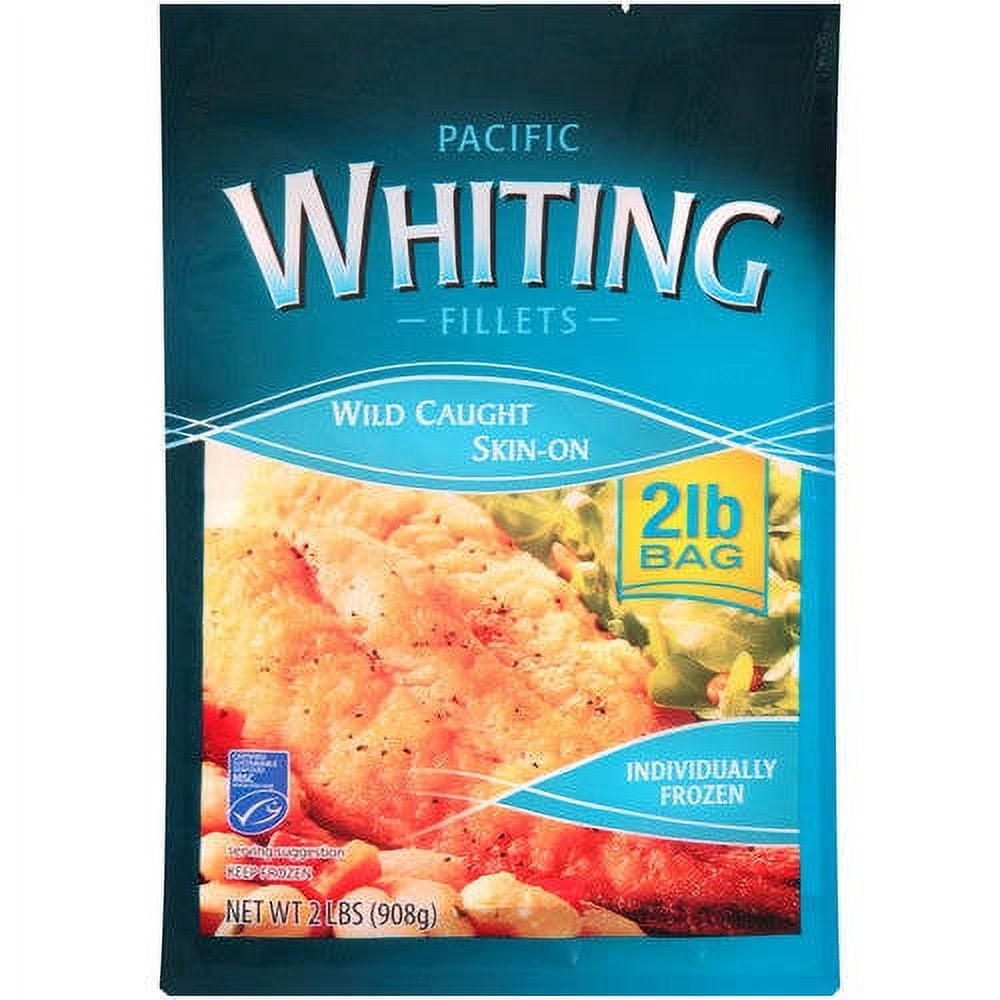 Fishin Fillets Whiting, 2 lb - Walmart.com
