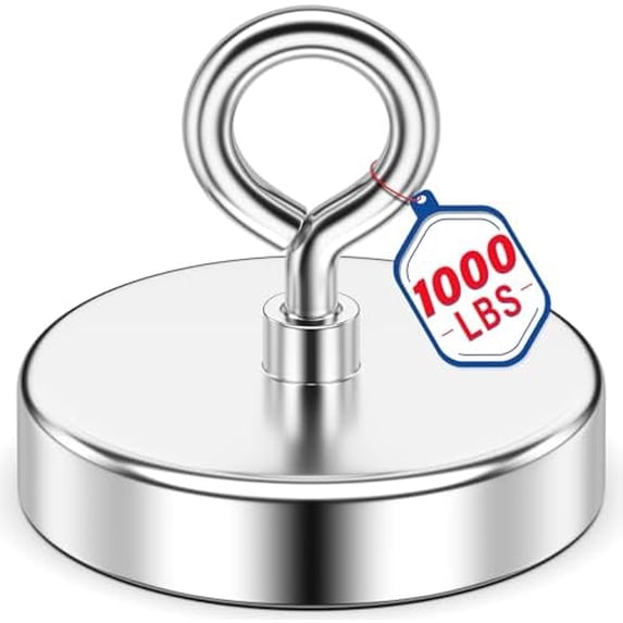 Fishing , 1000 lb Pull Heavy Duty with Durable Internal Thread for ...