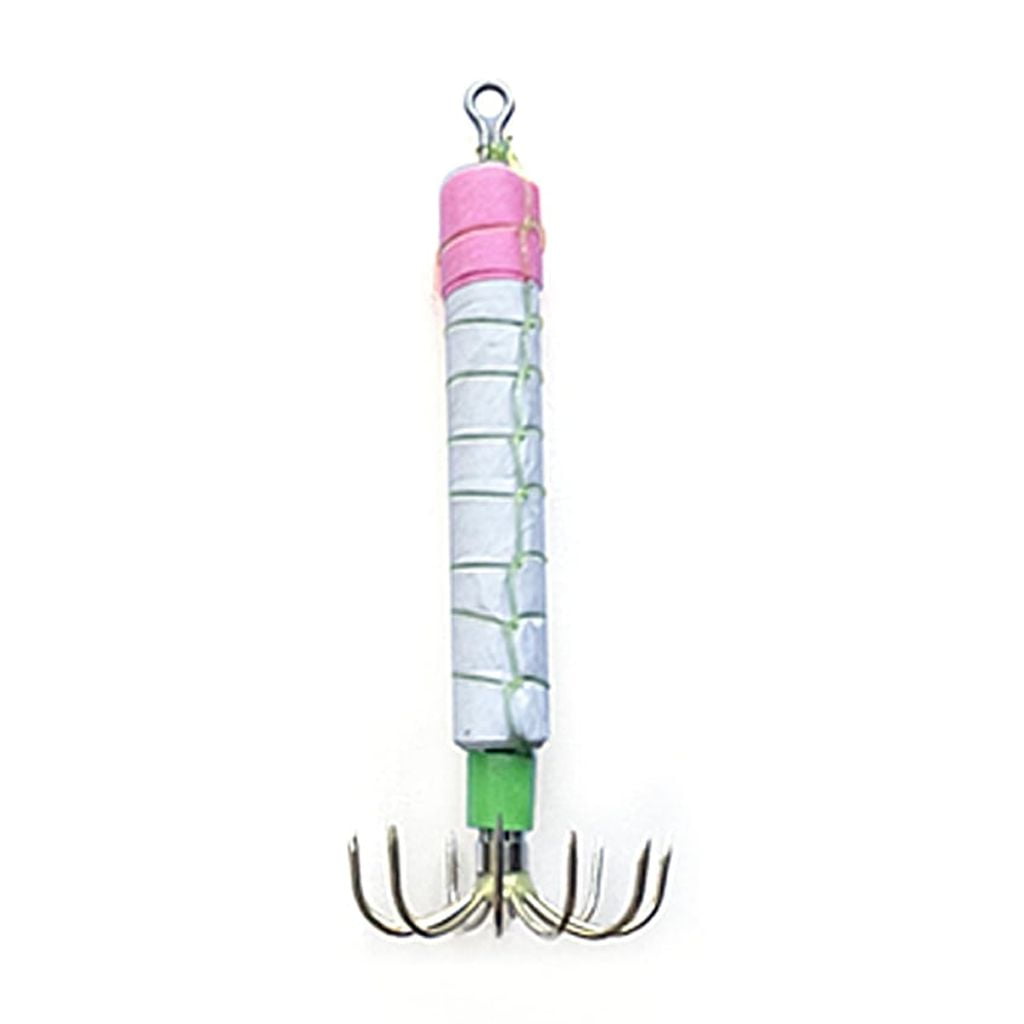 Fishing Accessories Night Fishing Glow Baits Squid Hook with Fish Eye ...