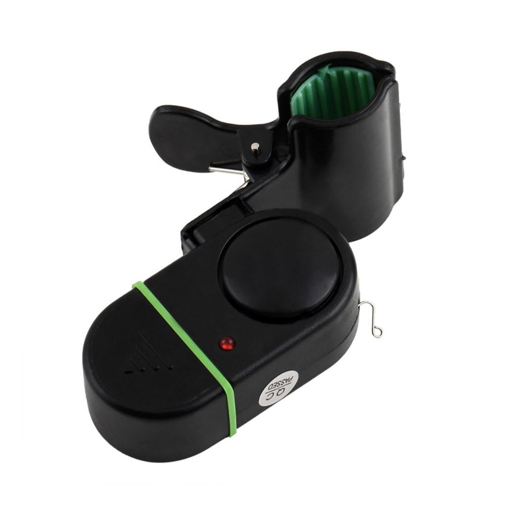 Fishing Alarm Electric Bell Indicator Banding Sensitivity 2024 Alert ...