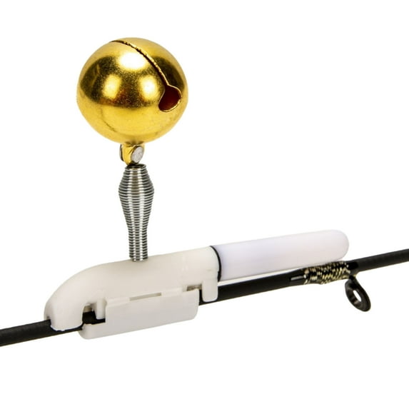 Fishing Alarm For Rod LED Smart Sensor Light Turns Red On Fish Strike ...