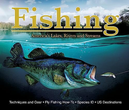 Pre-Owned Fishing: America's Lakes, Rivers and Streams: Techniques and ...