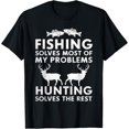 Fishing And Hunting S Hunter Cool Tee T-Shirt - Walmart.com