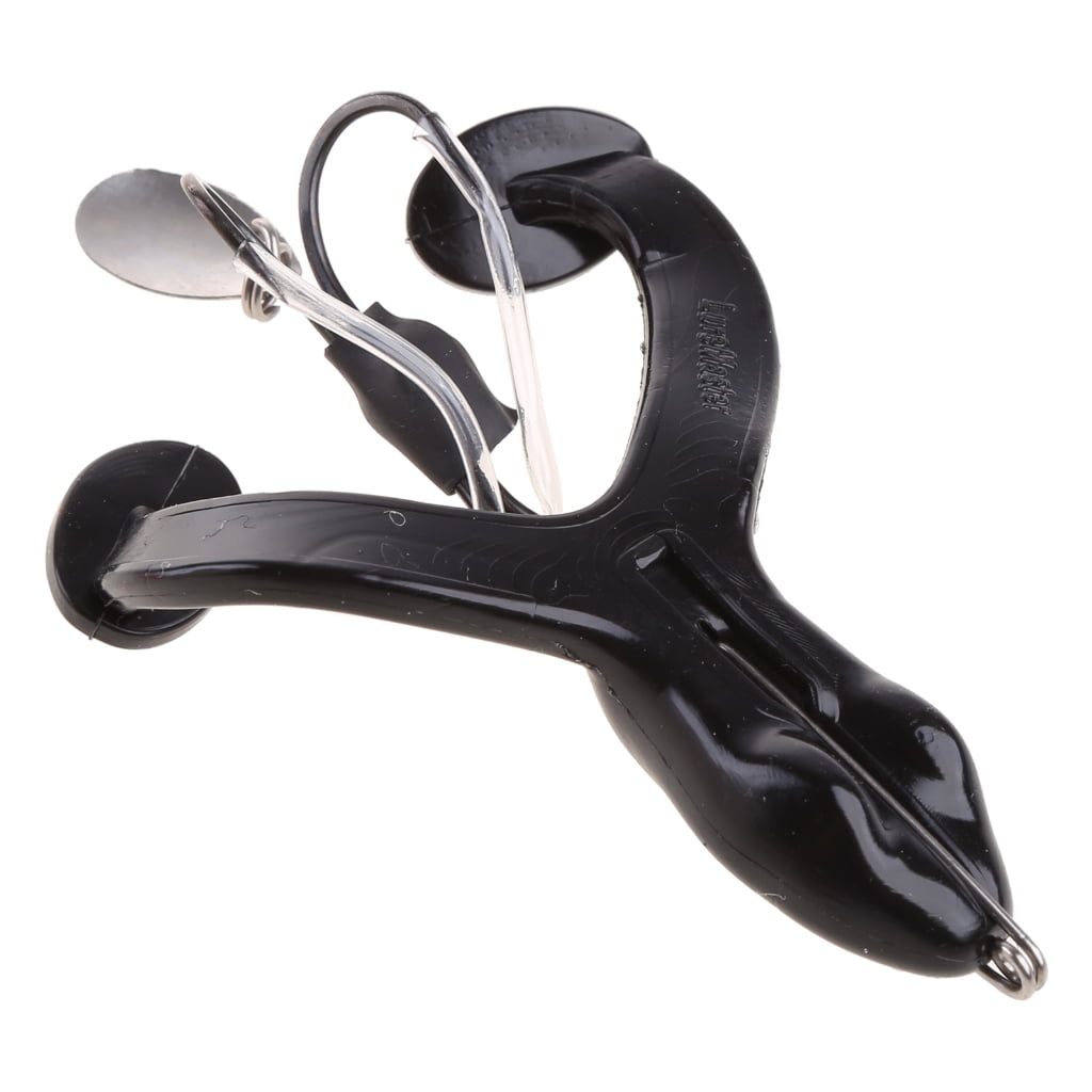 Fishing Artificial for Frog Soft Lure Anti Hanging Crankbait 9cm17g ...