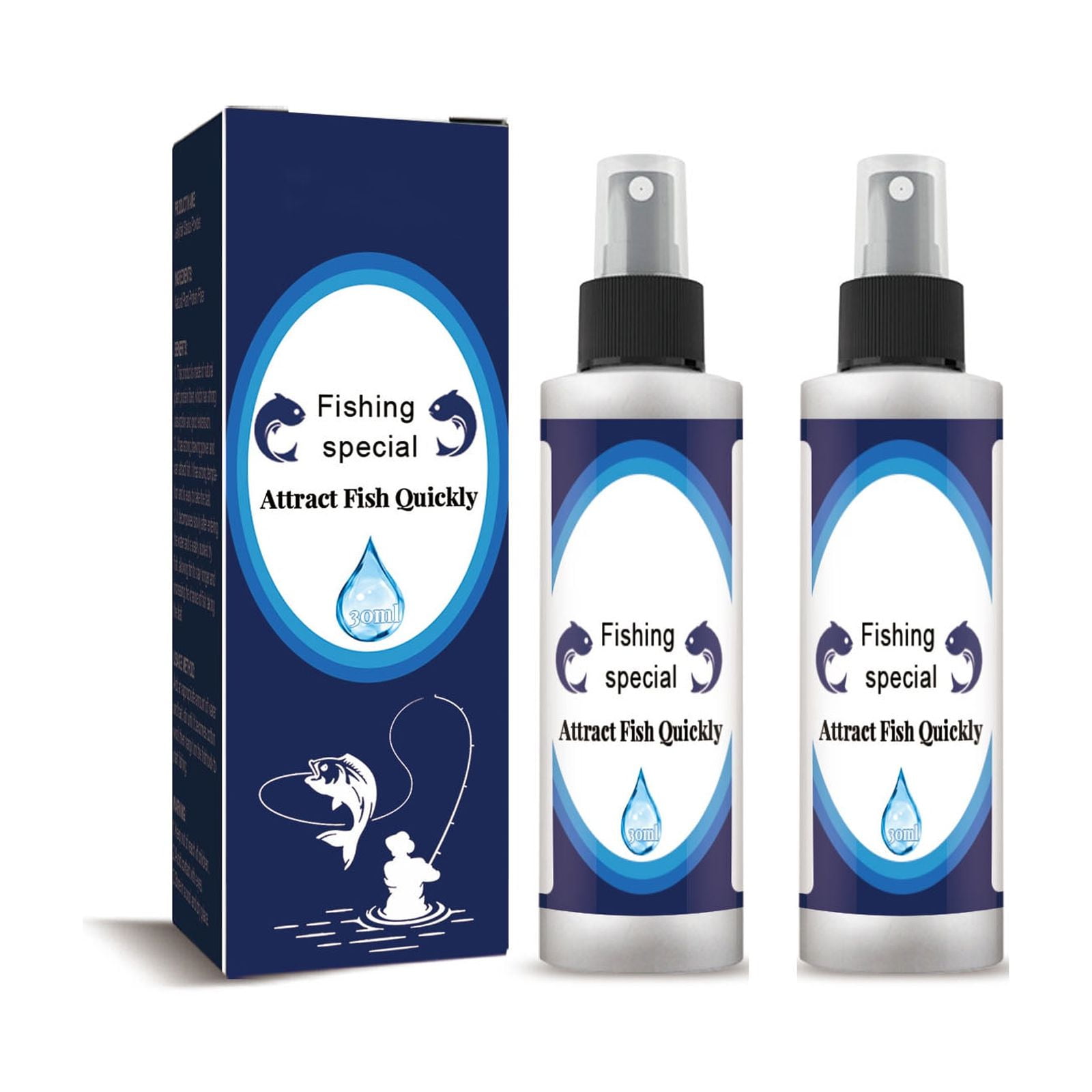Fishing Attractant Spray, EEL Spray, Attractant for EEL Fishing, Fish ...