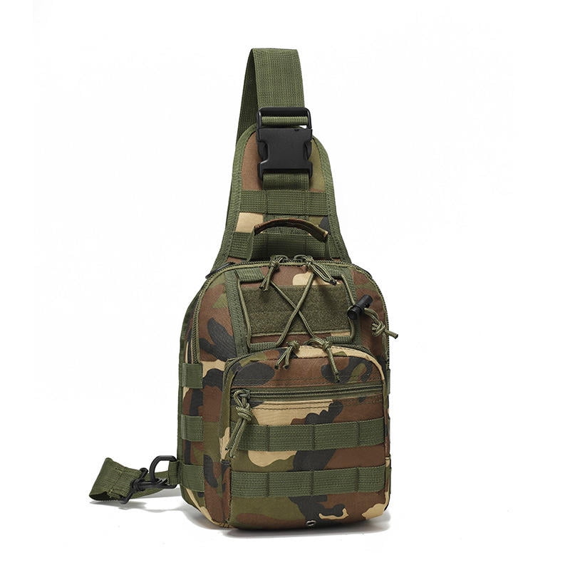 Fishing Backpack Fishing Tackle Storage Bag Fishing Gear with Rod ...
