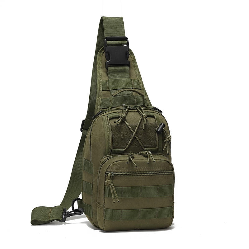 Fishing Backpack Fishing Tackle Storage Bag Fishing Gear with Rod ...