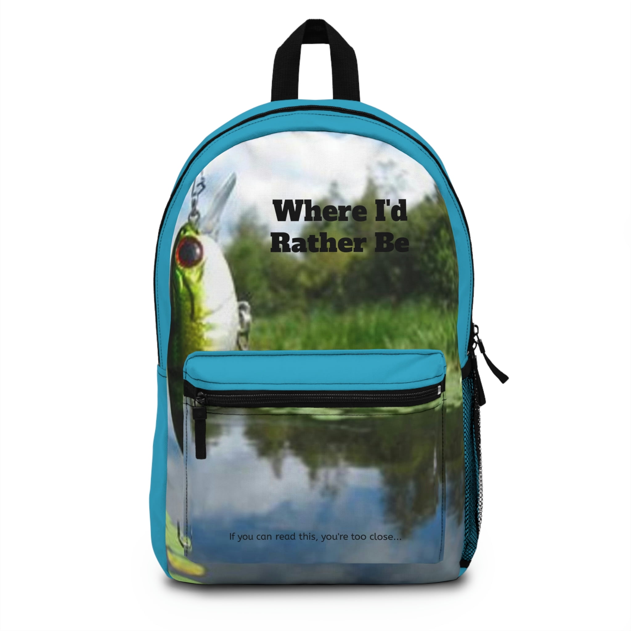 Fishing Backpack - Walmart.com