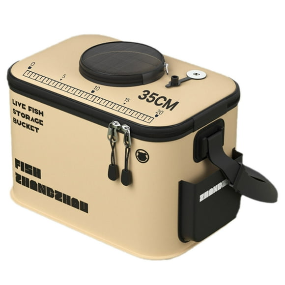 Fish Transport Container