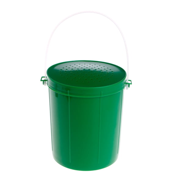 Fishing Bait Bucket Breathable Live Earthworm Maggot Worm Lures ...