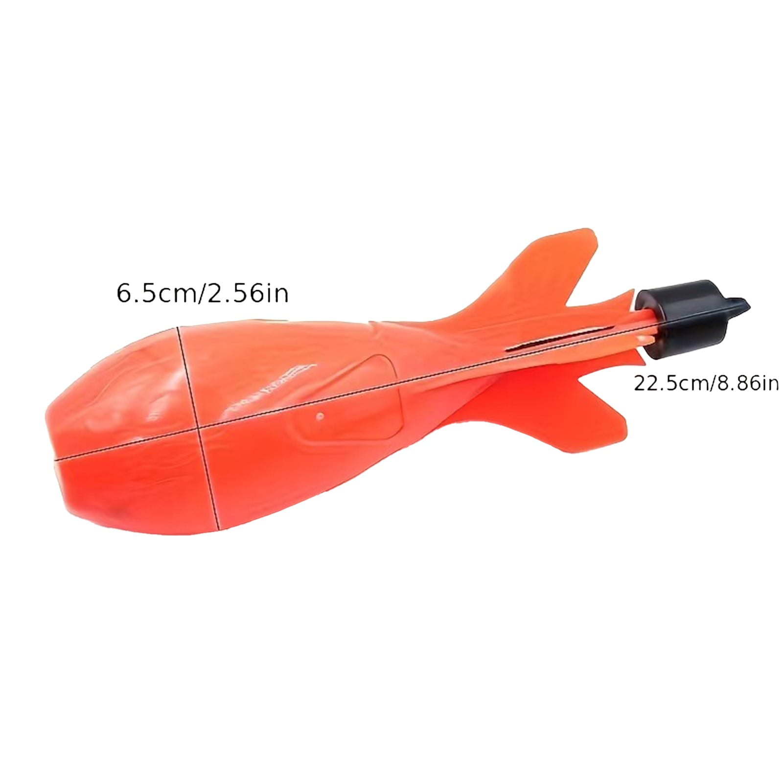 Fishing Bait Dispenser – Hook-Mounted Precision Delivery Tool – Ideal ...