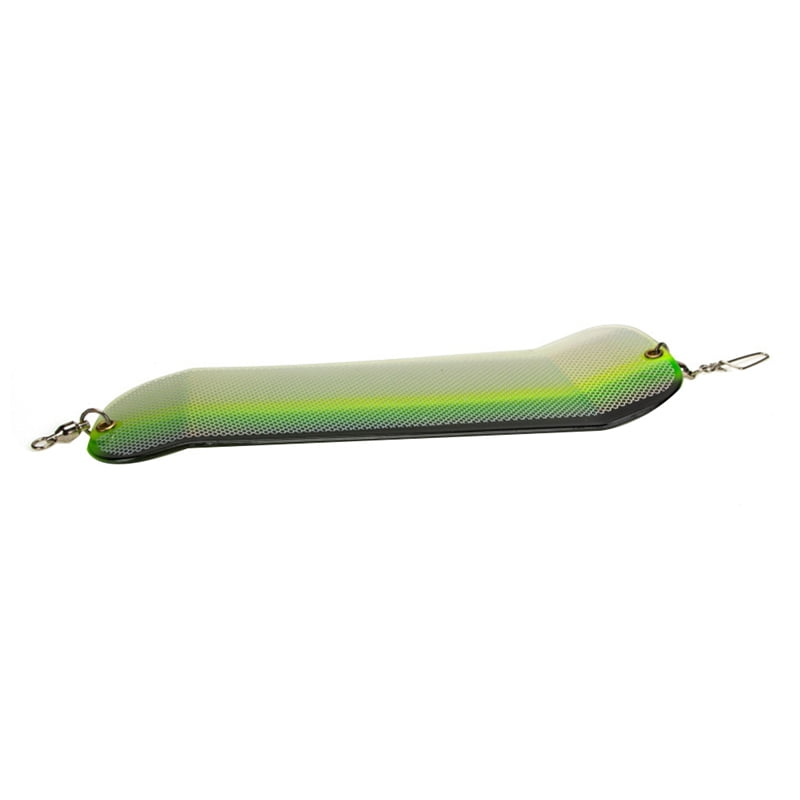 Fishing Bait Lure Diving Board Swivel Luminous Planer Board for Boat ...