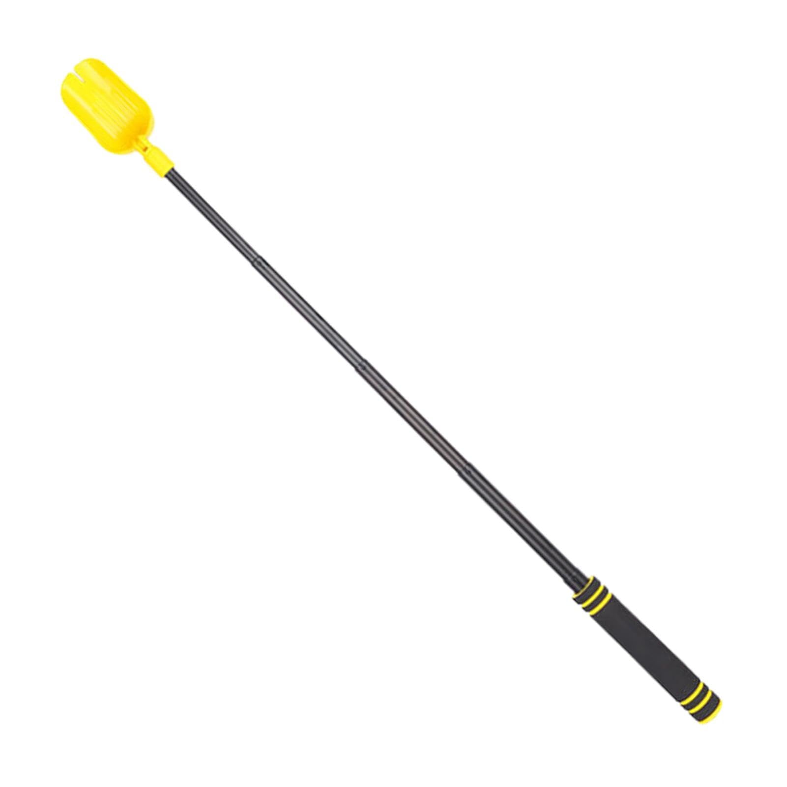 Fishing Bait Scoop | Multi-Purpose Baiting Throwing Spoon | Retractable ...