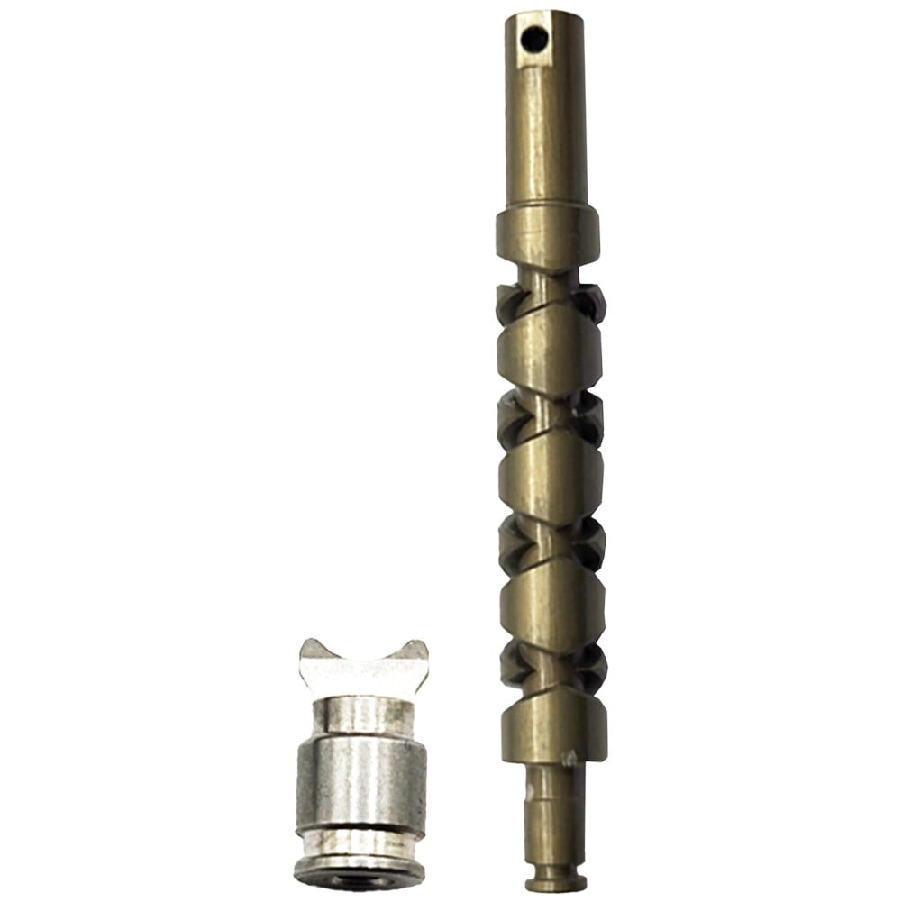 Fishing Baitcast Reel Parts For Shimano Slx Bfs Xg Twists Shaft Half ...