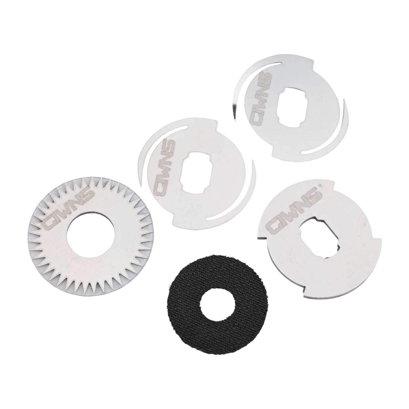 Fishing Baitcasting Reel Drag Clicker Kit Washer For Garcia For REVO ...
