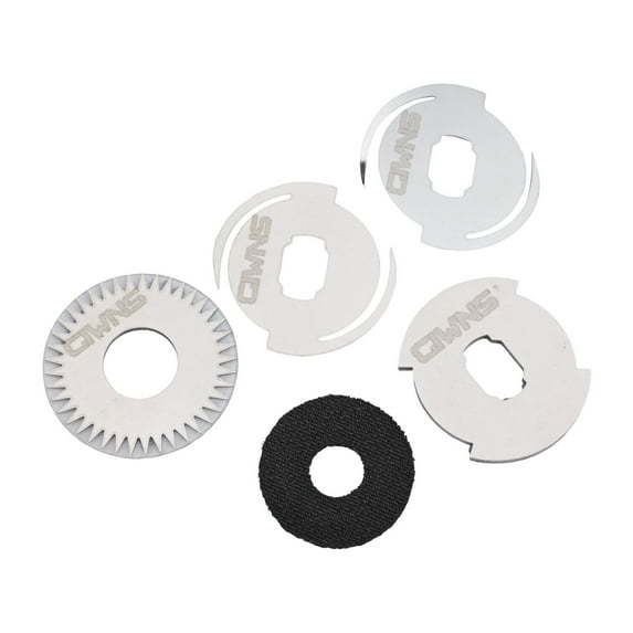 Fishing Baitcasting Reel Drag Clicker Kit Washer For Garcia For REVO ...