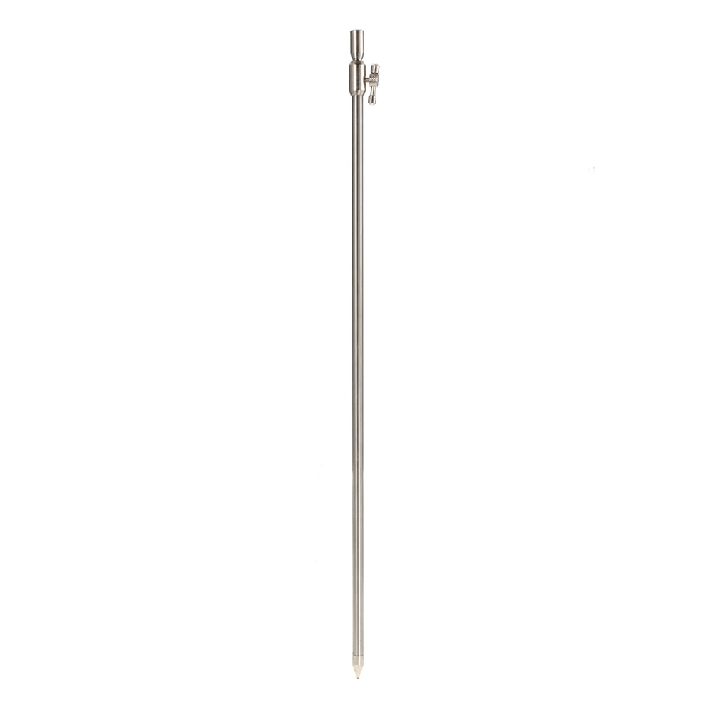 Fishing Bank Stick,Stainless Steel Adjustable Steel Adjustable Carp ...