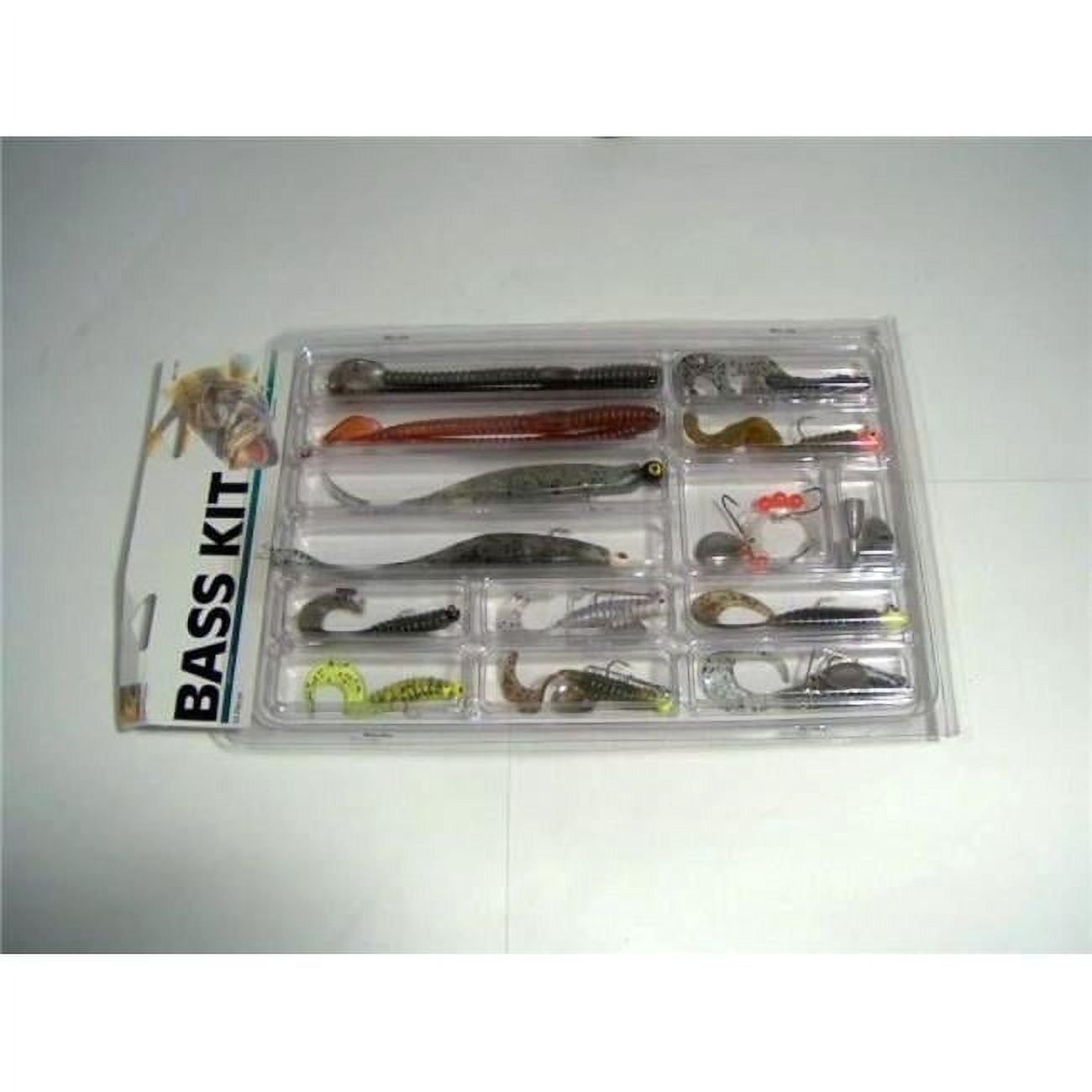 Fishing Bass Kit - Walmart.com