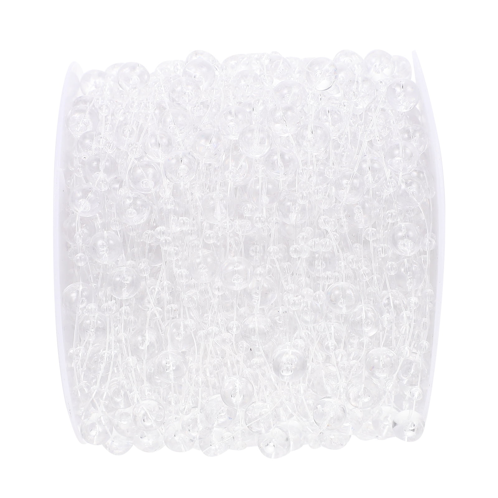 Fishing Beads Curtain Sheer Curtains Beading Chain Transparent Window ...