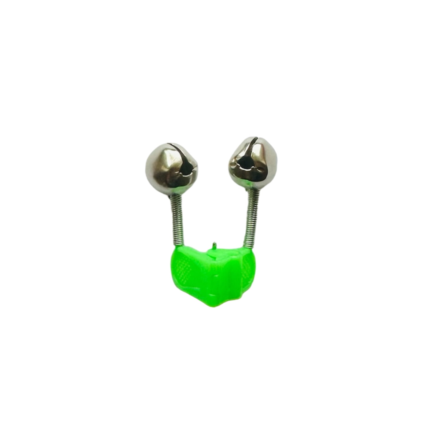Asalt Fishing Fishing Twin Bell Clip-on Lightweight - Walmart.com