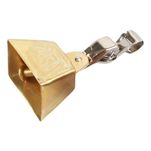 Fishing Bells Clip on Angling Rod Tips Fishing Rod Bells with Clip ...