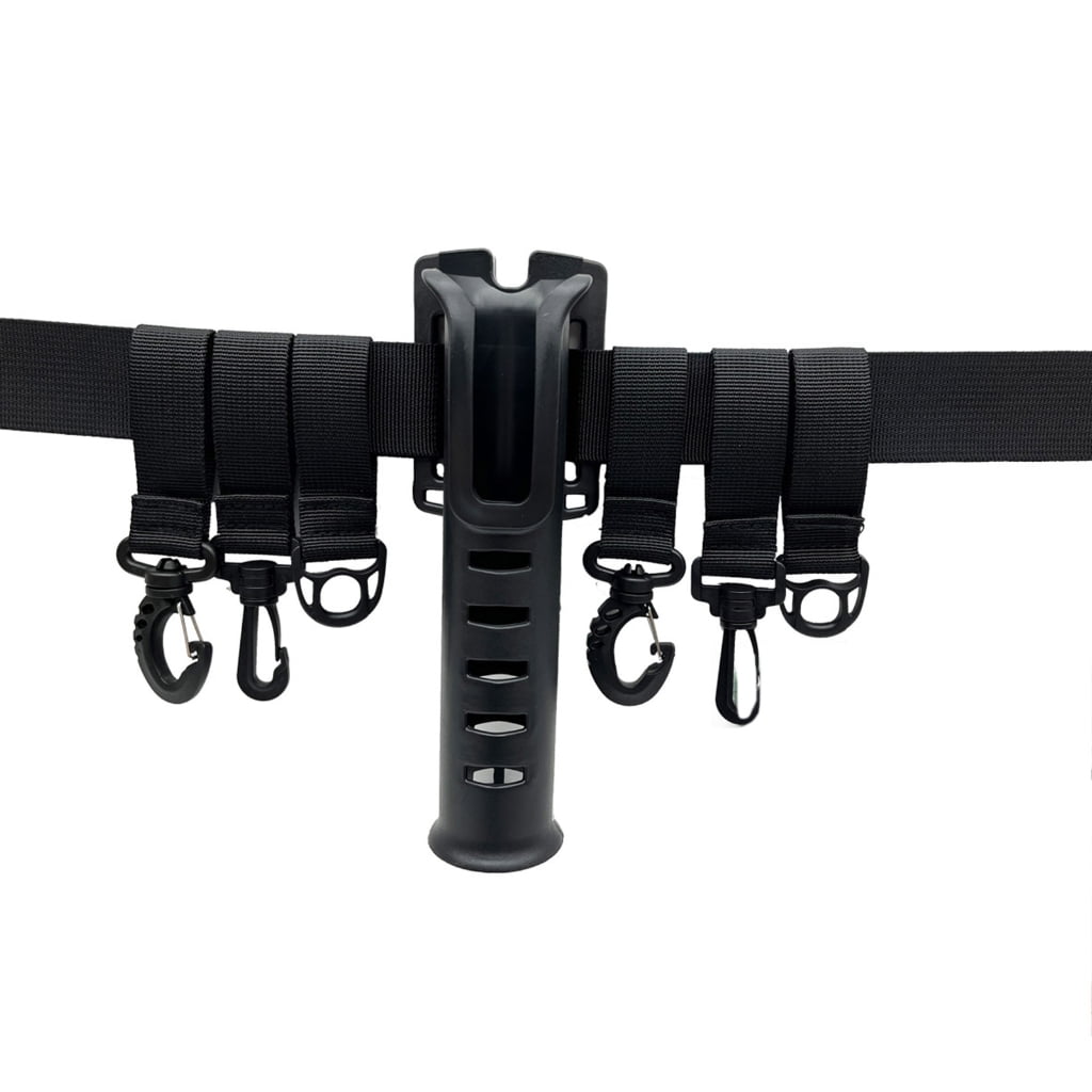 Fishing Belt Kayaks Wading Belt Fishing Hook Belt Fishing Wader Belt ...