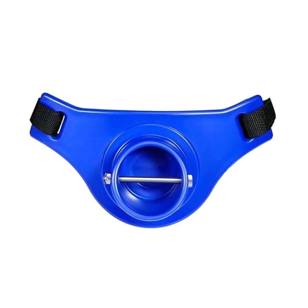 Fishing Belt Rod Holder Fighting Belt Adjustable Waist Fighting Belt ...