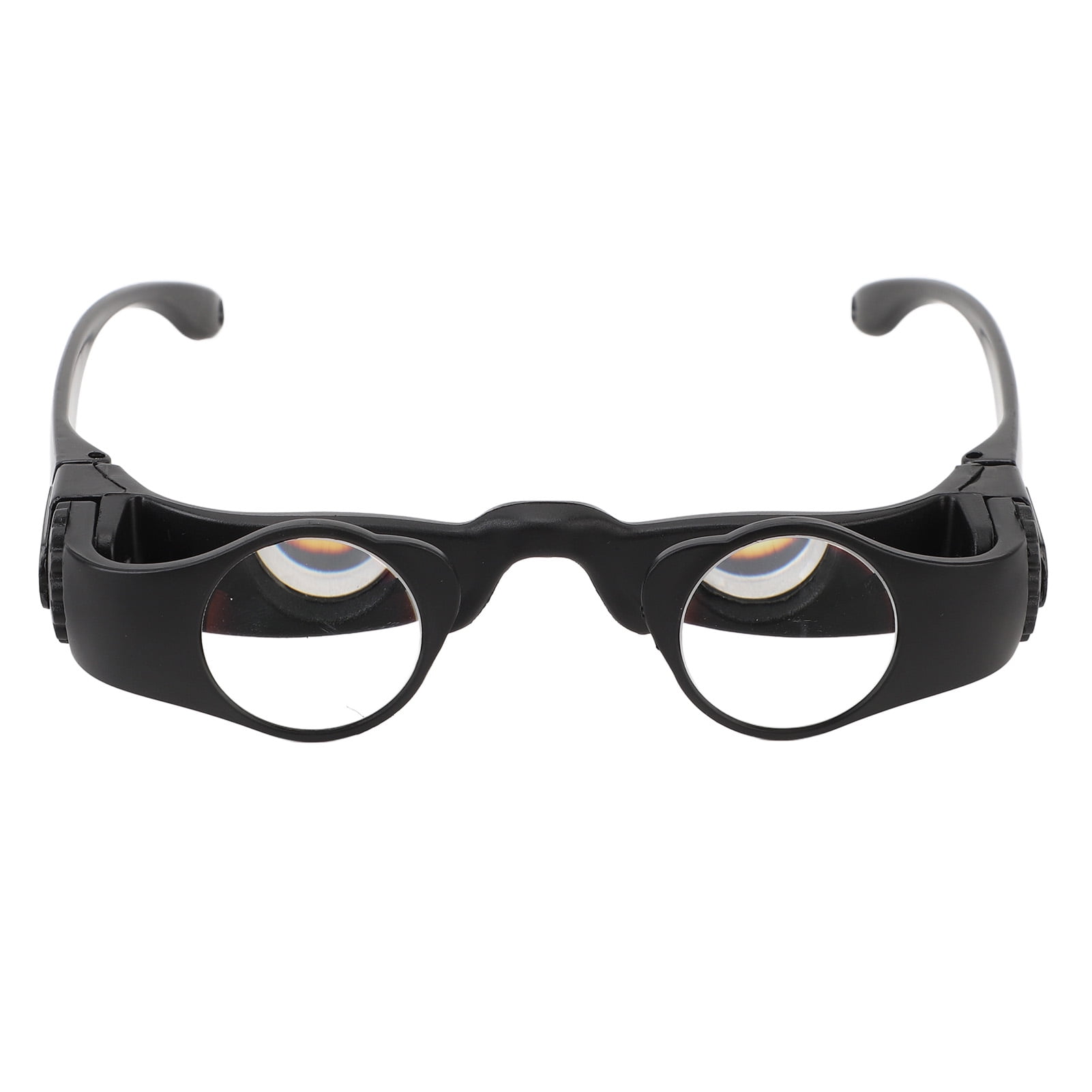 Fishing Binocular Glasses Hands Free 8x Zoom Manual Focus HD Green Film ...