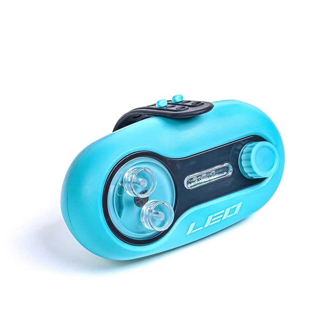 Fishing Bite Alarm Indicator Led Light Bell Electronic Adjustable ...